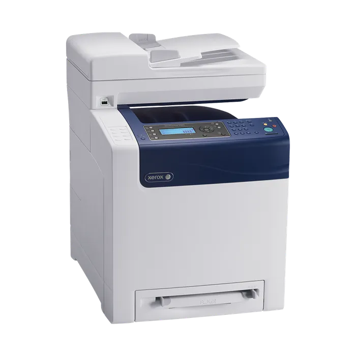 Restored Xerox WorkCentre 6505/DN - Color / Laser MFP Printer Copier ...