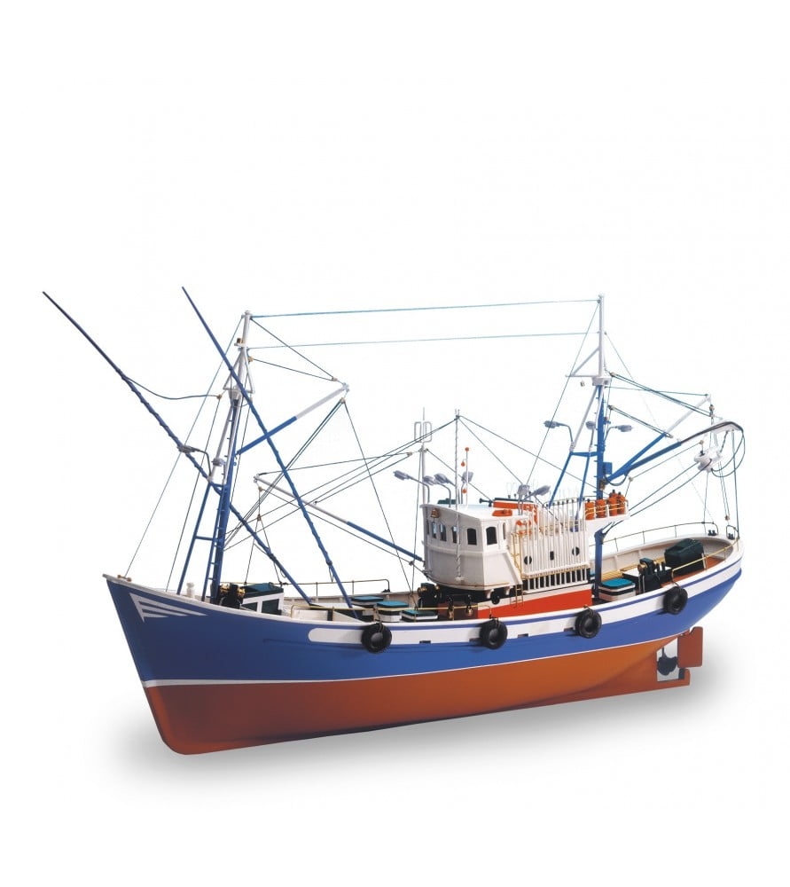 Artesania Latina Tuna Boat Carmen II Kit - Walmart.com