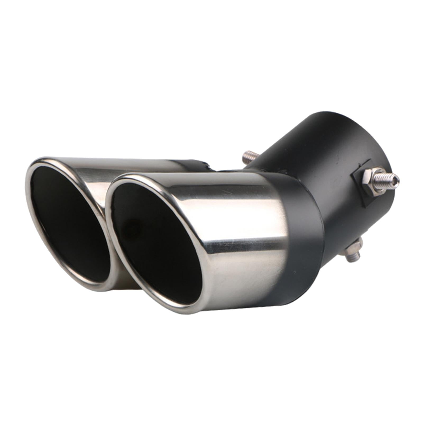 Click here for Colaxi Exhaust Tailpipe car Dual Exhaust Pipe Tail... prices