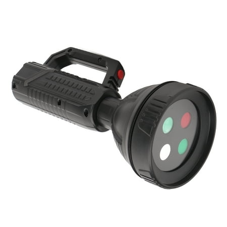 4 Dot Light Test Set, Portable Eye Suppression Red Green Glasses ...