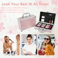 AOLIKOKO Makeup Kit All in One for Teenager Girls,Full Makeup Set for ...