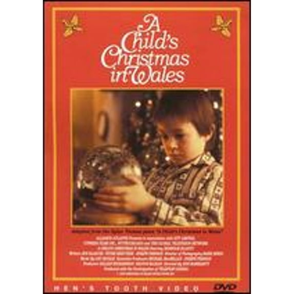 Pre-Owned A Child's Christmas in Wales (DVD 0759731410021) directed by ...