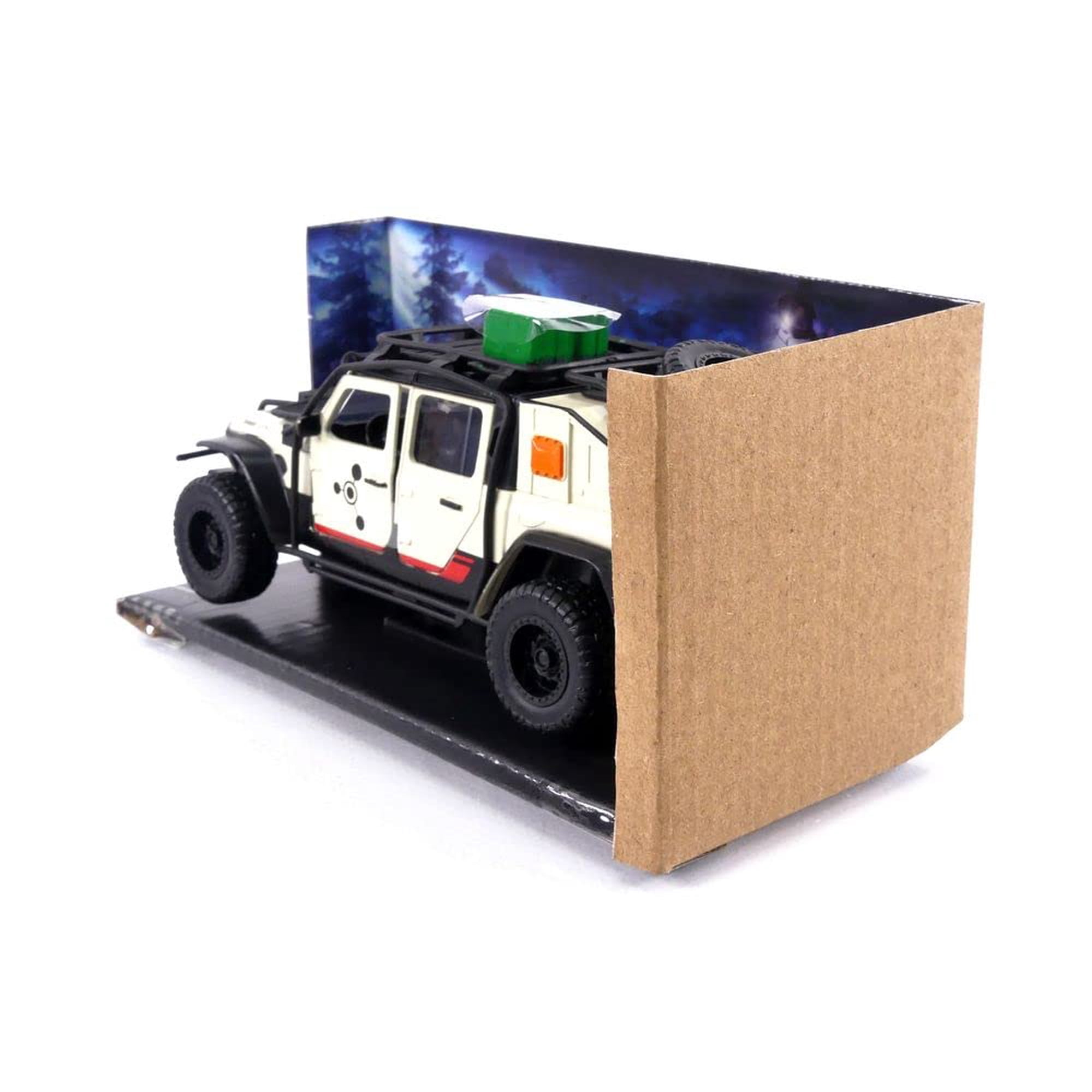 Click here for Jada Toys Jurassic World Dominion 1:32 Jeep Gladia... prices