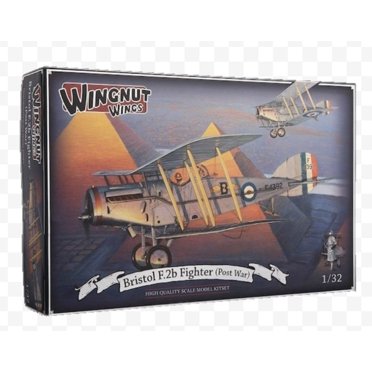 Wingnut Wings 32035 AMC DH.9 1/32 Scale Plastic Model Kit - Walmart.com