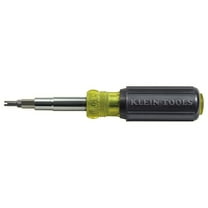 Klein Tools 32527 Nut Screwdriver Schrader Valve Core Bit - Walmart.com