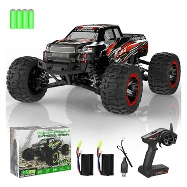 1-18 Scale Large Scale & 2.4Ghz All Terrain Waterproof Remote Control ...