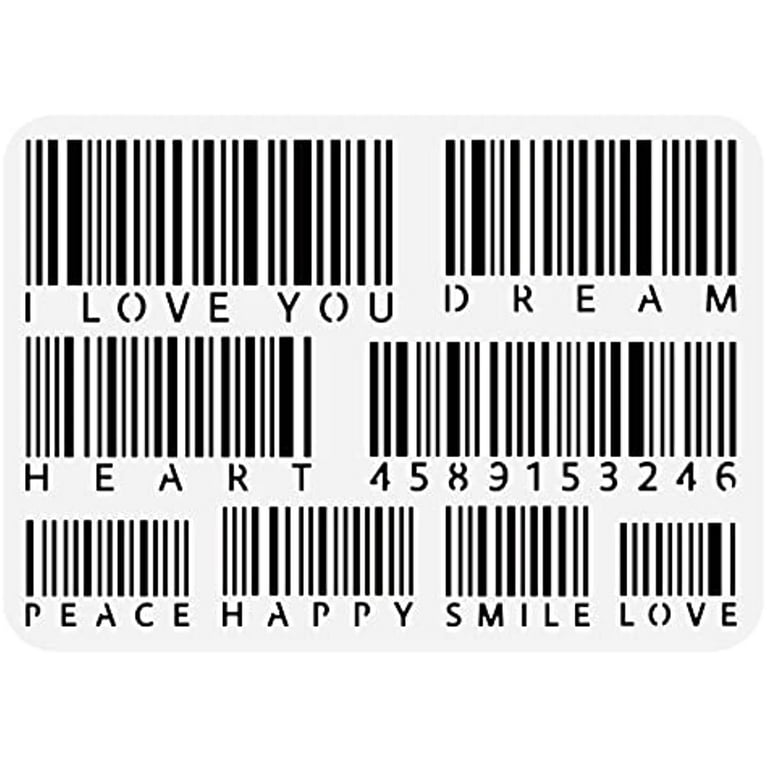 Heart Barcodes