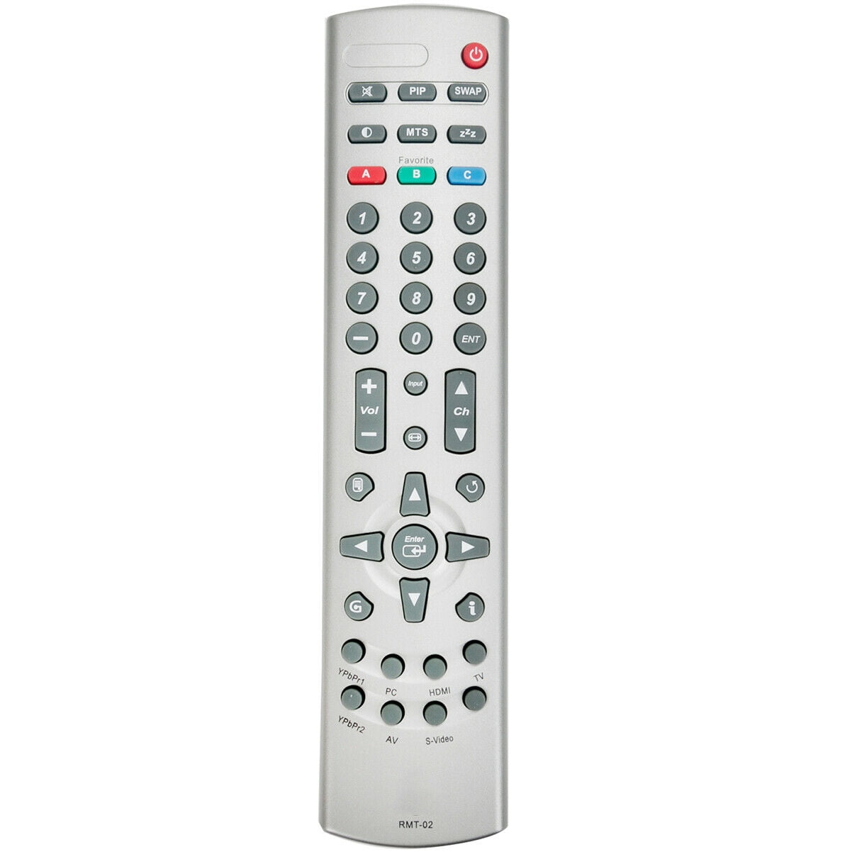 New RMT-02 Remote for Westinghouse TV LTV-42W4 SK-26H735S SK-32H240S ...