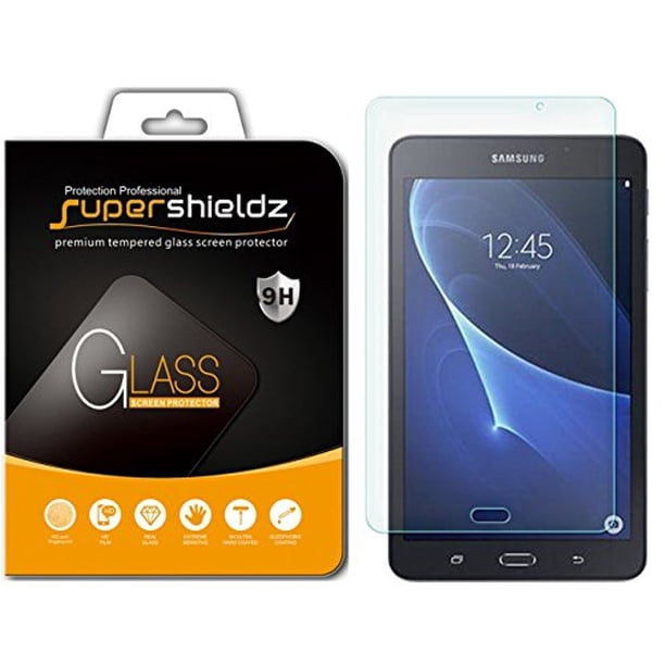 Supershieldz para Samsung Galaxy Tab A 7.0 pulgadas (SM-T280) Protecto ...