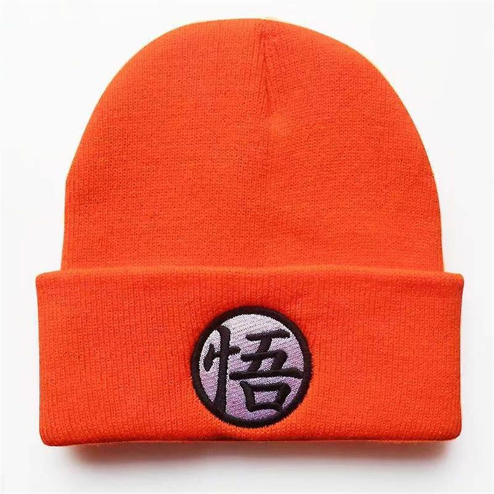 Click here for Bomveson Dragon Ball Z Goku Pattern Beanies Hat Fo... prices