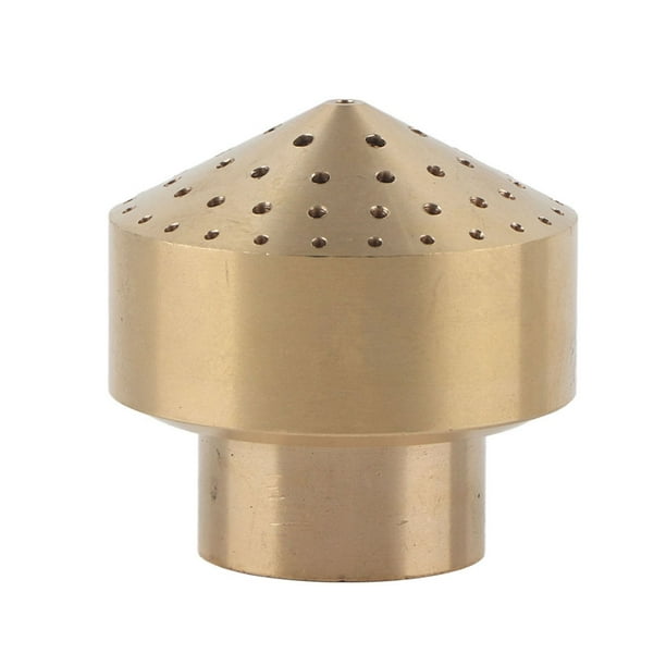 Fountain Nozzle Heads, G1/4 G1/2 G3/4 G1 G3/2 G2 Brass Column Garden ...