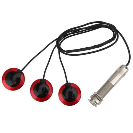 Piezo Pickup Transducer Pickup Piezo Transducer Guitar Piezo Pickup ...