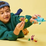 LEGO Creator Animal Play Pack Kit with Rabbits & Chickens Set 66747 ...