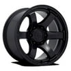 Fuel 1Pc D436 Maverick 18X9 6X135/6X139.7 20Et 110.1Cb Satin Black ...