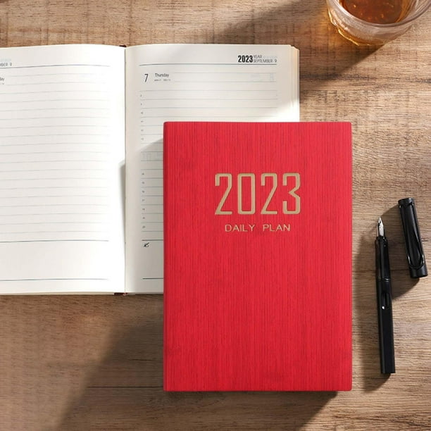 Pn Diario A5 , Organizador Mensual, Cuaderno, Diario Académico ...