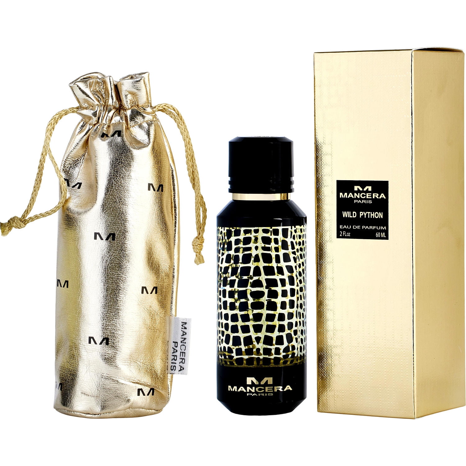 Perfume Mancera Wild Python Eau De Parfum 60 ml para mujer | Walmart en ...