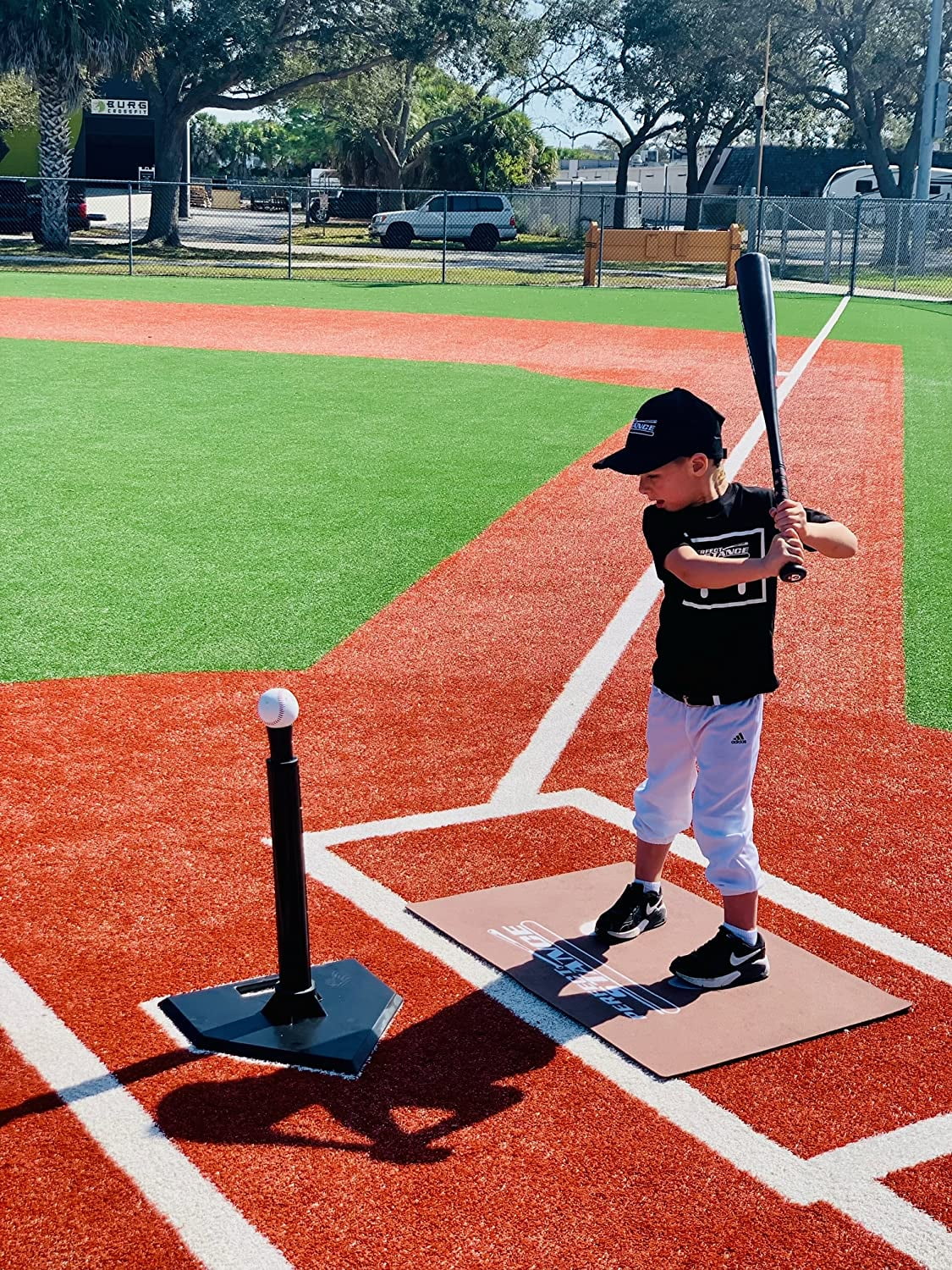 T-Ball Hitting Mat - Walmart.com