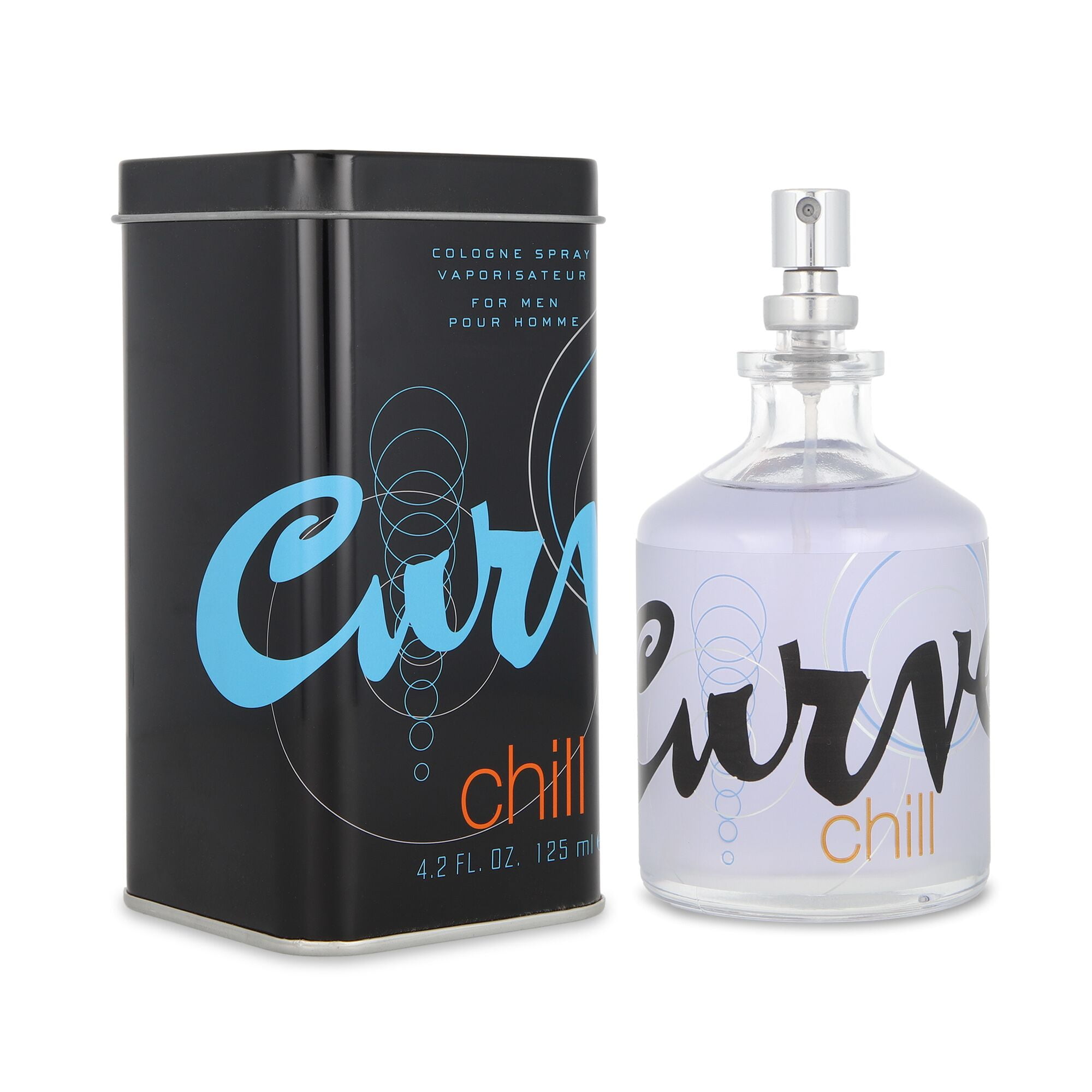 Curve Chill 125Ml Edc Spray Liz Claiborne Model | Bodega Aurrera en línea