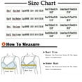 HomeGardon Bras For Women Plus Size,Woman's Comfortable Lace Breathable ...