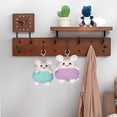 2 Pack Lovely Animal Wool Kit for Beginners and Experts of Different ...