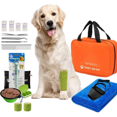 Free Shipping! Adventure Medical Dog Series- Me & My Dog First Aid Kit ...