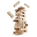 Finger Mini Wooden Topple Tower - Learning Tower Game - Test Your ...