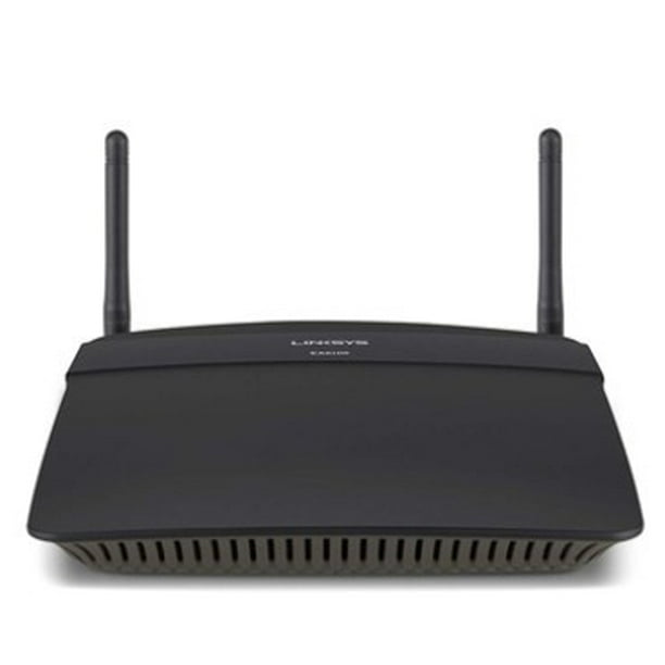 Router Linksys AC1200 EA6100 867MBPS 5GHZ RM2CA Doble Banda | Walmart ...