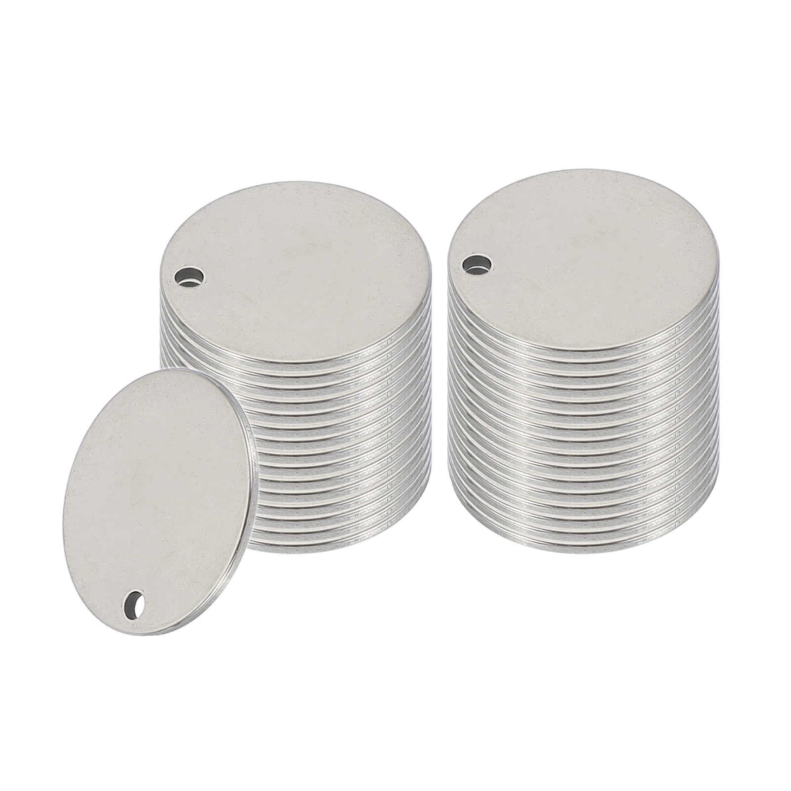 Click here for Unique Bargains Uxcell 32 Pcs Metal Stamping Blank... prices