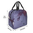 A-Zumarill Lunch Bag,Anime Lunchbox,Reusable Insulated Lunch Bag,Women ...