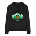 Cabbage Patch Kids Women's Hooded Pullover Casual Long Sleeve ...