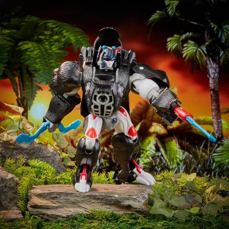 Optimus Primal Beast Mode