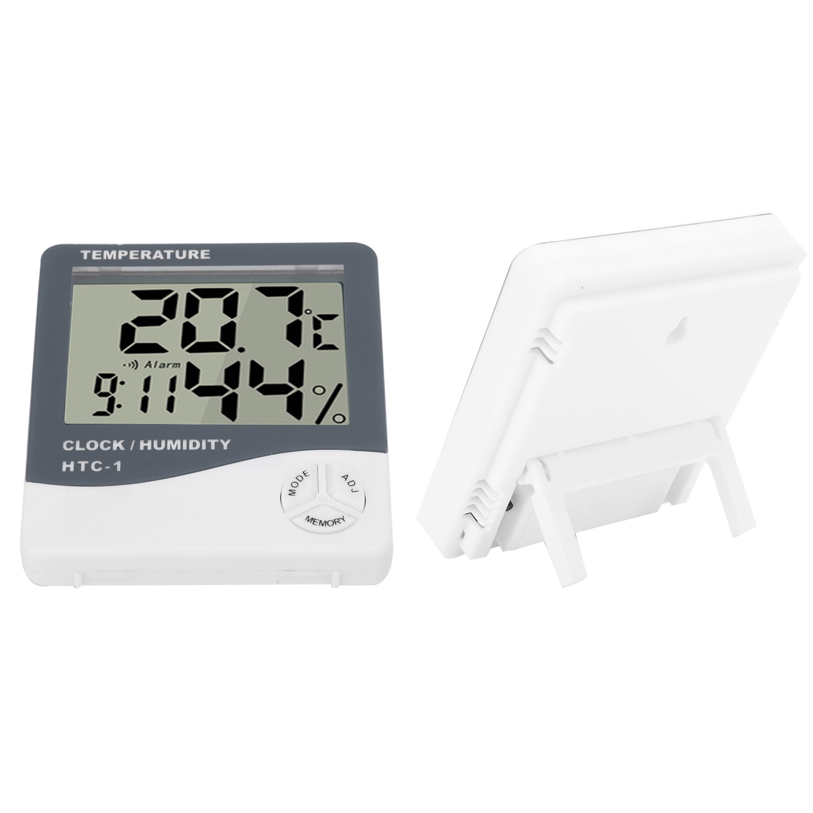-10 Grados Celsius ~+50 Grados Celsius Monitor De Temperatura Digital ...