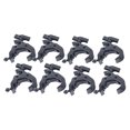 8Pack Stage Par Lighting Clamps, Stage Lighting Clamp, Heavy Duty Quick ...