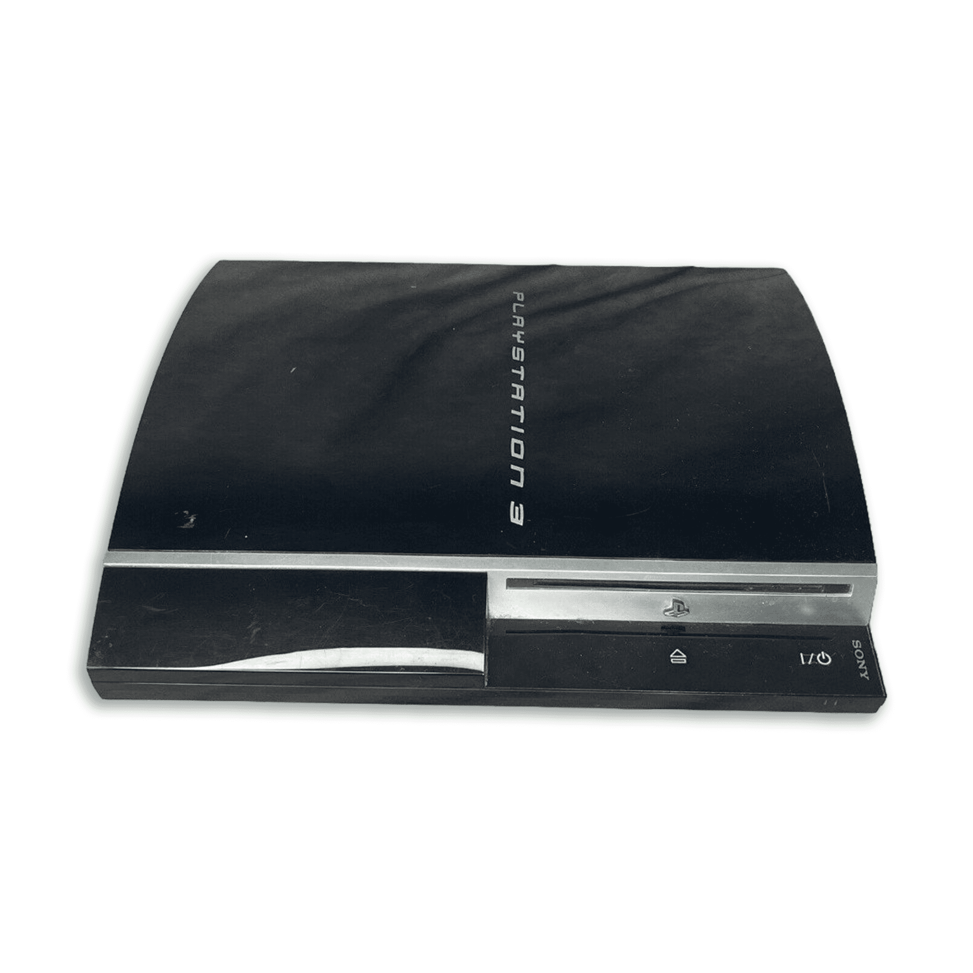 Consola PlayStation 3 PS3 80 GB Negra reacondicionada | Bodega Aurrera en línea