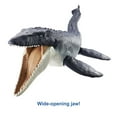 Jurassic World Dominion Dino Super Colossal Mosasaurus 29 inch Poseable ...