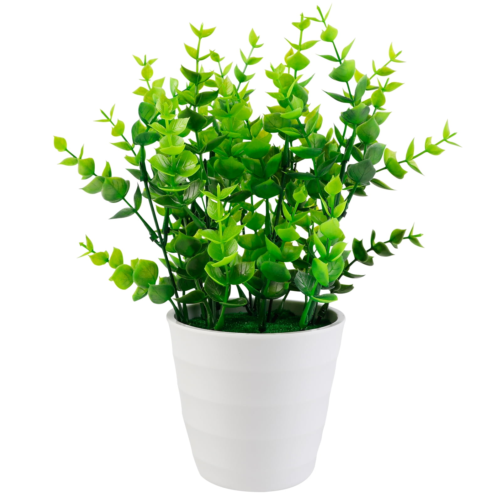 Click here for Bangcool Indoor Artificial Potted Plants Plastic E... prices