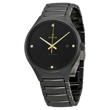 Rado Centrix Automatic Silver Dial Mens Watch R30953123 - Walmart.com