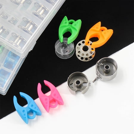 Eco-friendly Needle Arts, 12Pcs Bobbin Clips, For Embroidery Sewing ...