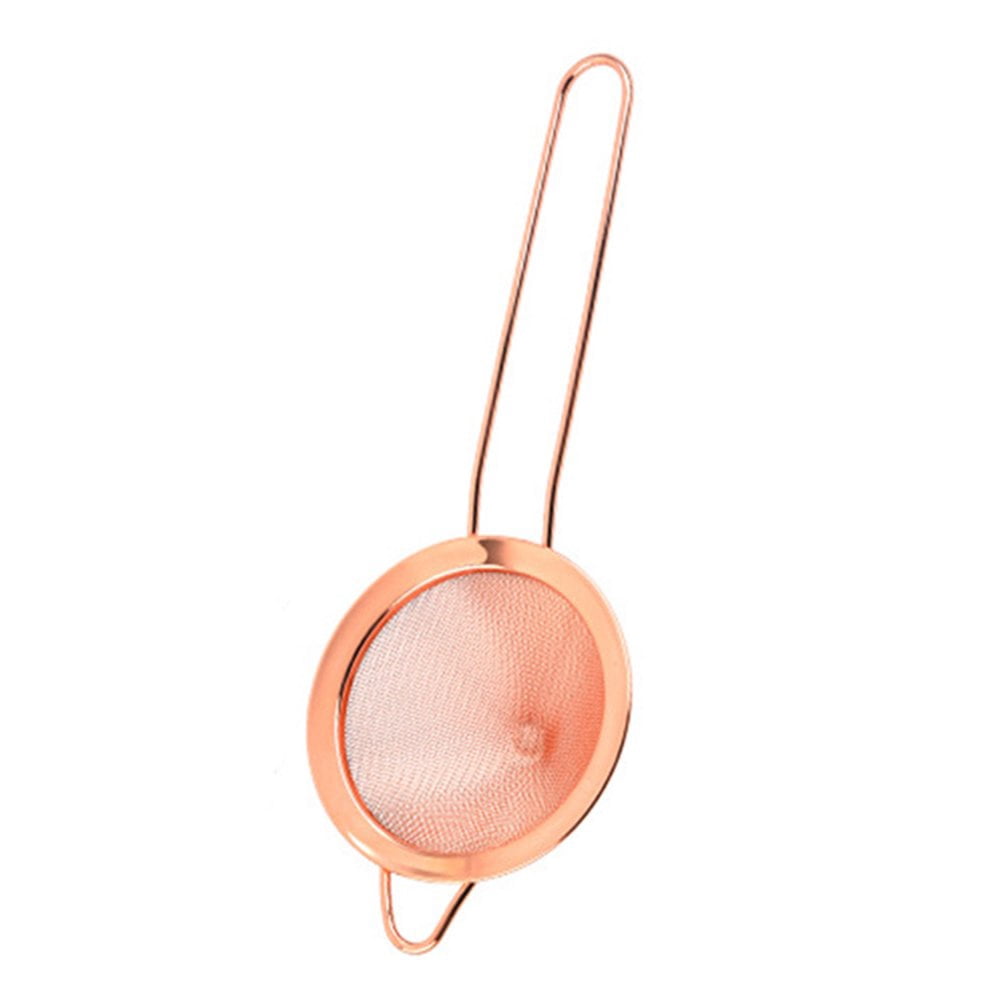 PENGXIANG Cocktail Strainer Quick Filtration Reusable Not Easily ...
