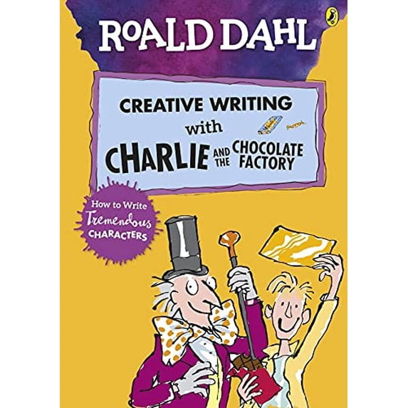 Pre-Owned Roald Dahl's Creative Writing With Charlie and the Chocolate ...
