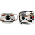 FUNKO POP! HOME: STAR WARS - BB-8 CERAMIC MUG - Walmart.com