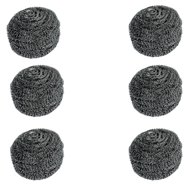 Brillo Steel Wool Soap Pads, 10 Count for Cleaning Stainless, Scour ...
