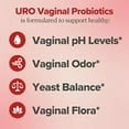 URO Vag-inal Women's Vaginal Health Supplement URO Vaginal Probiotics ...