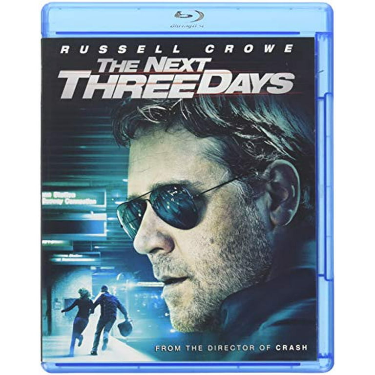 The Next Three Days Poster