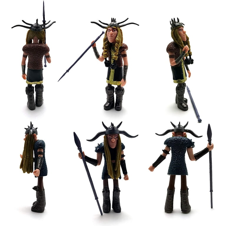 How To Train Your Dragon Ruffnut