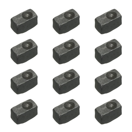 Guitar String Inserts Block Tremolo Bridge Saddle Lock Clamp Blocks for ...