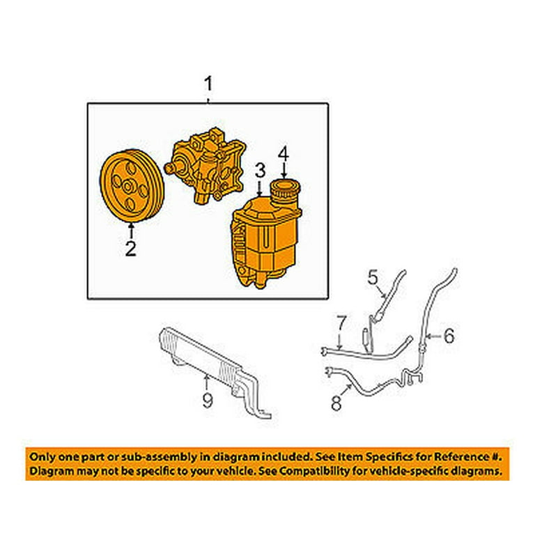 Dodge Power Steering Diagram Chevrolet Silverado 3500 HD Hose.