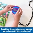 Learning Resources Simple Stopwatch Stopwatch for Kids Ages 5 and UP ...