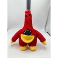 Horror Game 5 Plush Toy Cham Doll 1006 Prototype Clown Toy Figure ...