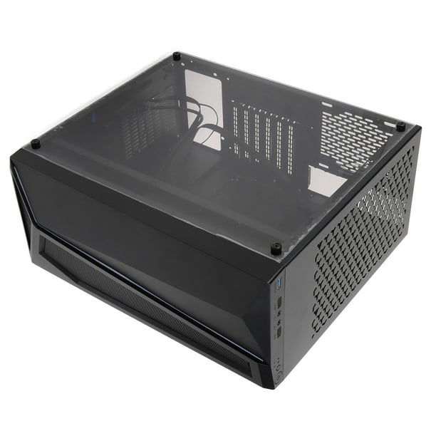Desktop Chassis, Gaming PC Desktop Computer Transparent Design ...
